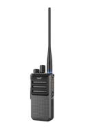 China DH400 Digital Two Way Radio 2500mAh Battery IP65 Dustproof 64 Channel UHF/VHF Walkie Talkie for sale