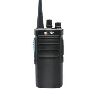 China MSTAR M-298 Walkie Talkie 10W UHF 16 Channel Long Range 10 km Two Way Radio PTT Phone for sale