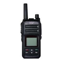 China MSTAR M-308 5W 120 Channel Two Way Walkie Talkie 5km Range Compact Handheld Radio for sale