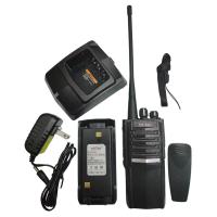 China MSTAR M-598 5W Two-Way Radio Handheld Walkie Talkie 3-10km Range 16 Channels for sale