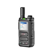 China MSTAR M758 4G/5G All Netcom Walkie Talkie with GPS and 5000km Range, 8800mAh Battery Handheld Two-Way Radio for sale