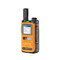 China MSTAR M758 4G/5G All Netcom Walkie Talkie with GPS and 5000km Range, 8800mAh Battery Handheld Two-Way Radio for sale