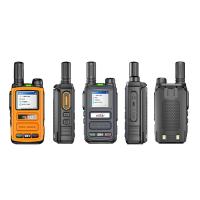 China MSTAR M758 4G/5G All Netcom Walkie Talkie with GPS and 5000km Range, 8800mAh Battery Handheld Two-Way Radio for sale