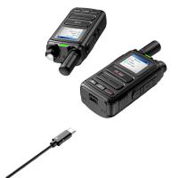China MSTAR M758 4G/5G All Netcom Walkie Talkie with GPS and 5000km Range, 8800mAh Battery Handheld Two-Way Radio for sale