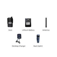 China MSTAR M-868 High-Power Handheld Two-Way Radio 5-10km Range 2000mAh Battery UHF 400-520MHz for sale