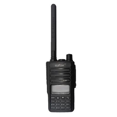 China MSTAR M-868 High-Power Handheld Two-Way Radio 5-10km Range 2000mAh Battery UHF 400-520MHz for sale