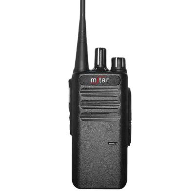 China MSTAR M-898 Digital Walkie Talkie with AI Noise Reduction 3000mAh Battery 3-5km Range for sale