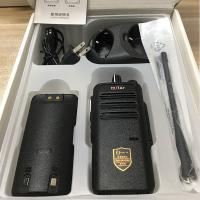 China MSTAR M-898 Digital Walkie Talkie with AI Noise Reduction 3000mAh Battery 3-5km Range for sale