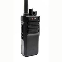 China MSTAR M-K3 Professional Walkie Talkie 10W Output 16 Channels with Intelligent Noise Reduction and IPX4 Water Resistance for sale