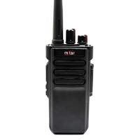 China MSTAR M-K3 Professional Walkie Talkie 10W Output 16 Channels with Intelligent Noise Reduction and IPX4 Water Resistance for sale