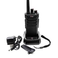 China MSTAR M-K3 Professional Walkie Talkie 10W Output 16 Channels with Intelligent Noise Reduction and IPX4 Water Resistance for sale