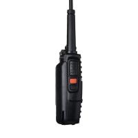 China MSTAR M-UV3 8W VHF UHF Two-Way Radio with 128 Channels and 1800mAh Battery for Long Range Security Communication for sale