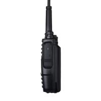 China MSTAR M-UV3 8W VHF UHF Two-Way Radio with 128 Channels and 1800mAh Battery for Long Range Security Communication for sale