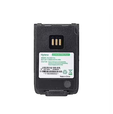 China BL2020-Ex Explosion-Proof Lithium-Ion Battery 2000mAh 7.4V for PD Series Walkie-Talkies for sale