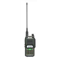 China MSTAR M-UV5 PLUS UV Dual-Band IP68 Waterproof Two-Way Radio with 8-10W Power and 15km Range for sale