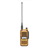 China MSTAR M-UV5 PLUS UV Dual-Band IP68 Waterproof Two-Way Radio with 8-10W Power and 15km Range for sale