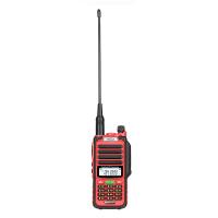 China MSTAR M-UV5 PLUS UV Dual-Band IP68 Waterproof Two-Way Radio with 8-10W Power and 15km Range for sale