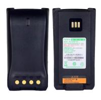 China BL2409 Ex Intrinsically Safe Li-ion Battery 2400mAh 7.4V for Motorola Two-Way Radios for sale