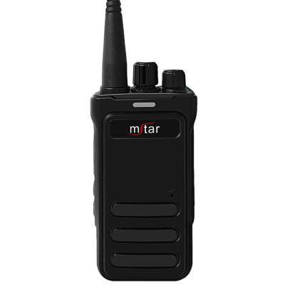 China MSTAR CHIERDA MX-628 Professional FM Analog Walkie Talkie with 8000mAh Battery and 3.7V Voltage for sale