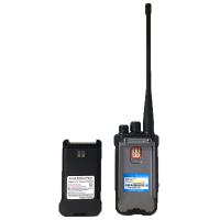 China MSTAR CHIERDA MX-628 Professional FM Analog Walkie Talkie with 8000mAh Battery and 3.7V Voltage for sale