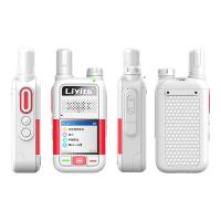 China MSTAR T5A 5G Full Netcom POC Walkie Talkie 5000km Range GPS Weather Forecast 230g Handheld for sale