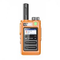 China MSTAR T96 5G POC Walkie Talkie with 5000km Range and GPS Weather Forecast for Professional Communication for sale