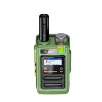 China MSTAR T96 5G POC Walkie Talkie with 5000km Range and GPS Weather Forecast for Professional Communication for sale