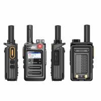 China MSTAR T96 5G POC Walkie Talkie with 5000km Range and GPS Weather Forecast for Professional Communication for sale