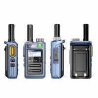China MSTAR T96 5G POC Walkie Talkie with 5000km Range and GPS Weather Forecast for Professional Communication for sale