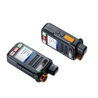 China MSTAR T808 5G POC Walkie Talkie 8800mAh Long Range GPS Weather Forecast Two Way Radio for sale