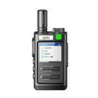 China MSTAR T965 5G POC Walkie Talkie GPS 5000km Range Professional Two Way Radio 3.7V for sale