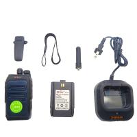 China MSTAR Benteng Two Way Radio Walkie Talkie 5W VHF UHF 16 Channel Noise Cancelling Outdoor Handheld for sale