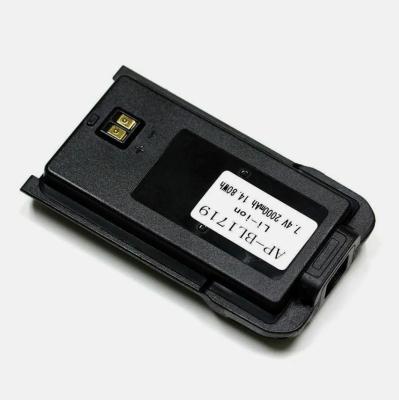 China Replacement Battery BL1719 7.4V 2000mAh Li-ion for HYT TC-510 TC-585 TC-500S Radio for sale