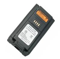 China Replacement Walkie Talkie Battery BL1806 BL2505 2000mAh for PT580 PT580H PT580H Plus Li-Ion 114x56x25mm for sale