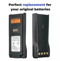 China Replacement Walkie Talkie Battery BL1806 BL2505 2000mAh for PT580 PT580H PT580H Plus Li-Ion 114x56x25mm for sale