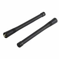 China NAD6502 VHF Whip Antenna 125cm for GP340 GP328 Walkie Talkies 136-174MHz for sale