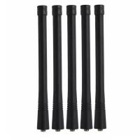 China NAD6502 VHF Whip Antenna 125cm for GP340 GP328 Walkie Talkies 136-174MHz for sale