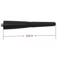 China MSTAR UHF Antenna for HT750 HT1250 Baofeng Walkie Talkies - 3.6 Inch 20g Higher Gain Design for sale