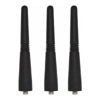 China MSTAR UHF Antenna for HT750 HT1250 Baofeng Walkie Talkies - 3.6 Inch 20g Higher Gain Design for sale