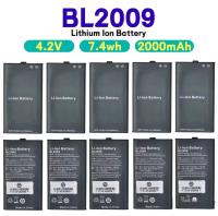 China Rechargeable Li-ion Battery 2000mAh 4.2V for HYT TD350 TD360 PD375 PD355 PD362 PD365 Radios for sale