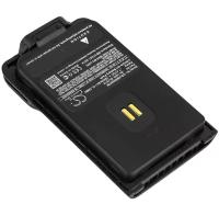 China Replacement Battery BL1506 BL2018 7.4V 2000mAh Li-ion for HYT BD500 BD505 BD555 Two Way Radio for sale