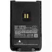 China Replacement Battery BL1506 BL2018 7.4V 2000mAh Li-ion for HYT BD500 BD505 BD555 Two Way Radio for sale