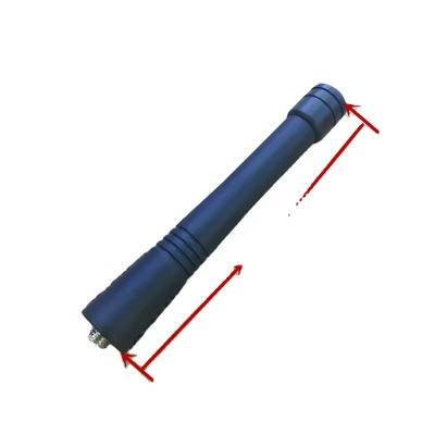 China VHF UHF Antenna 136-174MHz 9CM for Walkie Talkie EP450 GP328 GP3188 GP68 GP340 GP88S GP88 PRO5150 for sale