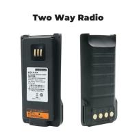 China Hytera BL2016 Replacement Battery 2000mAh 7.4V Li-Ion for PD985 PD985U Walkie Talkie for sale