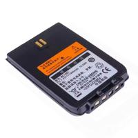 China Hytera BL1401 Replacement Battery 7.4V 1400mAh Li-Ion for X1p X1e Z1p X1pi-U1 X1pi-V1 Z1p F3 X1Ae for sale