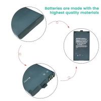 China Hytera BL2202 4.35V 2200mAh Rechargeable Li-ion Battery for BD300 BD350 Walkie Talkie for sale