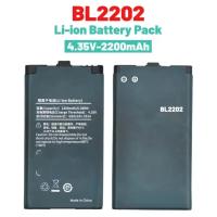 China Hytera BL2202 4.35V 2200mAh Rechargeable Li-ion Battery for BD300 BD350 Walkie Talkie for sale