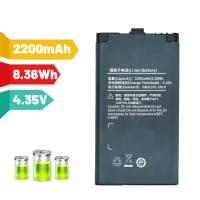 China Hytera BL2202 4.35V 2200mAh Rechargeable Li-ion Battery for BD300 BD350 Walkie Talkie for sale