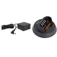 China CH20L08 Desktop Charger for PDC760 PTC760 Walkie Talkies - 12V/1.25A Output, 5W Power, CE Certified for sale
