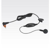 China Mag One PMLN7156 Earbuds with In-Line Microphone and PTT Function for Walkie-Talkie Communication for sale
